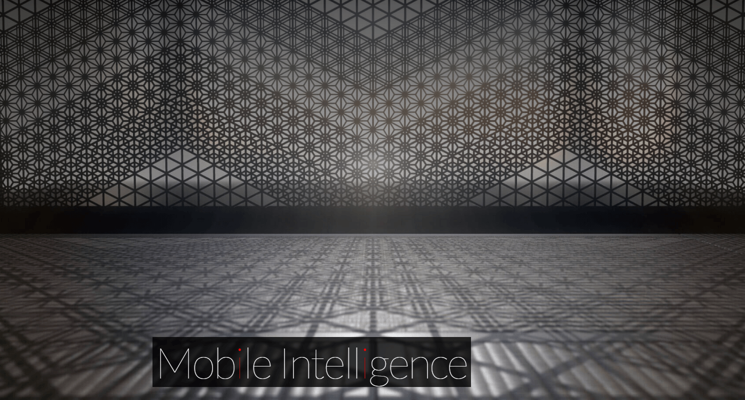 Mobile Intelligence